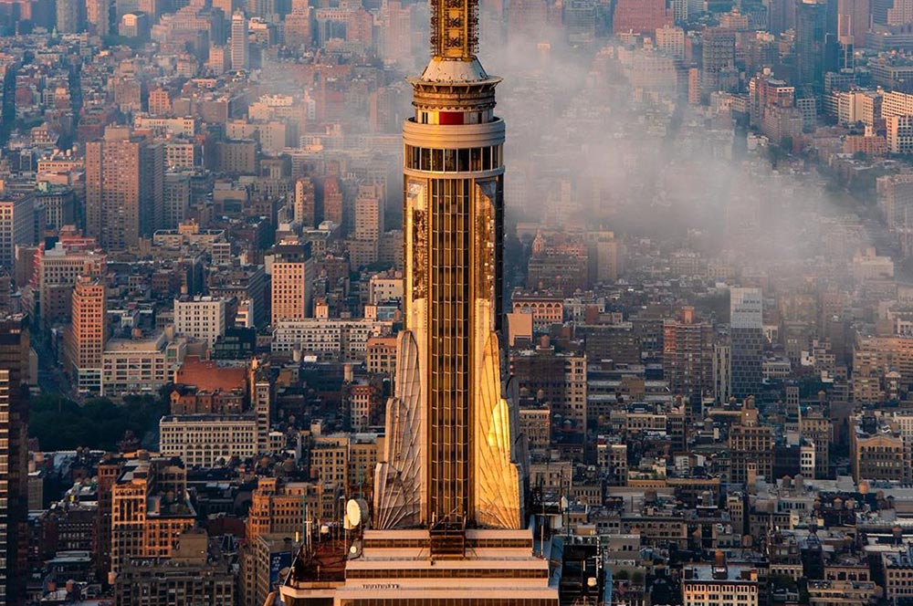Empire State Building, New York - USA