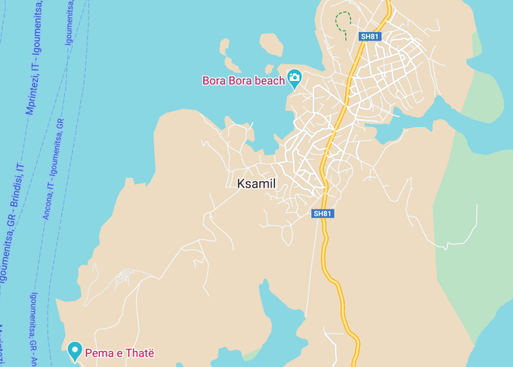 Ksamil