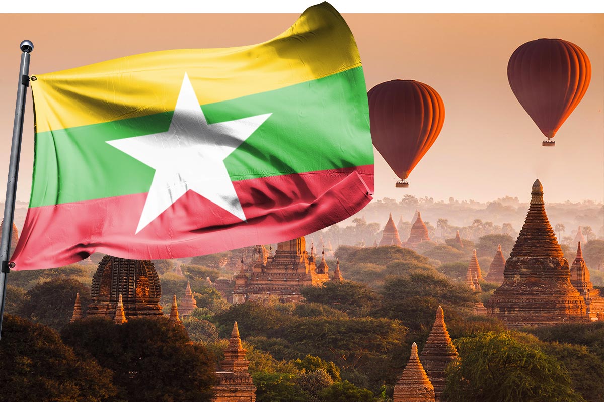 Myanmar